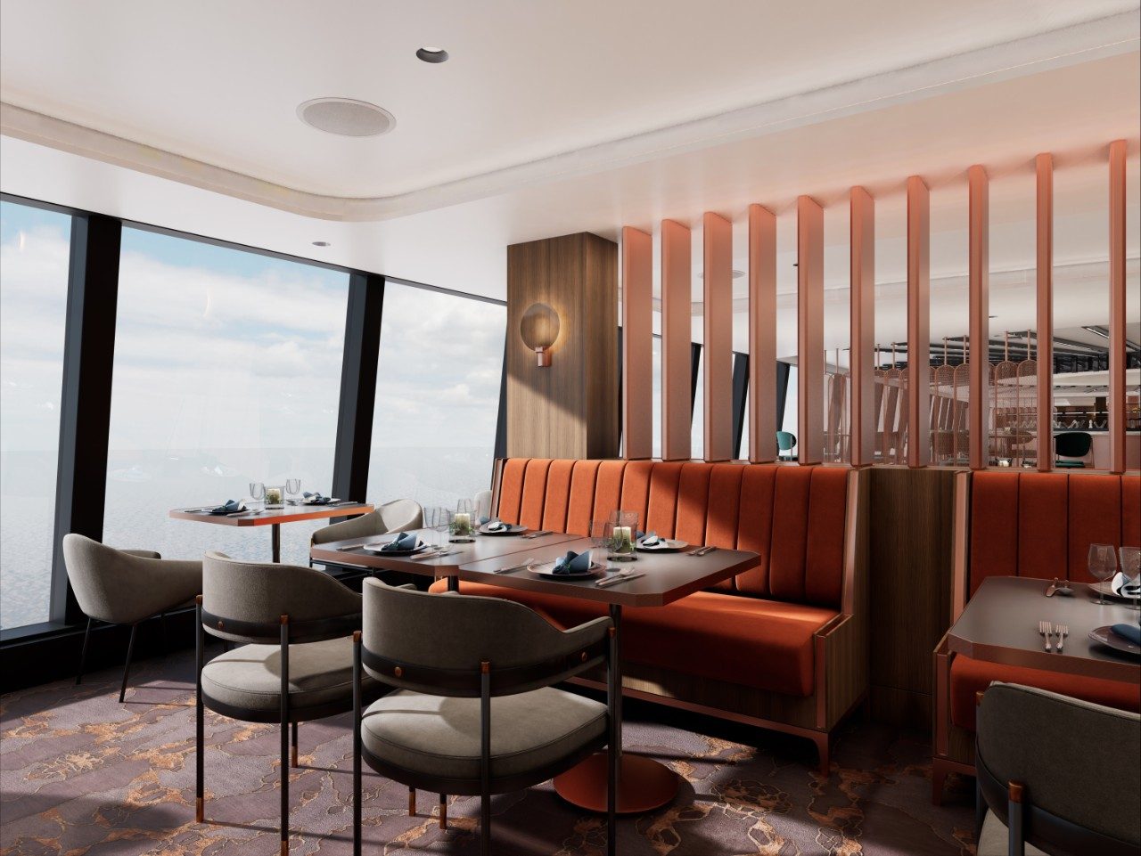 Dining and Restaurants | Explora Journeys