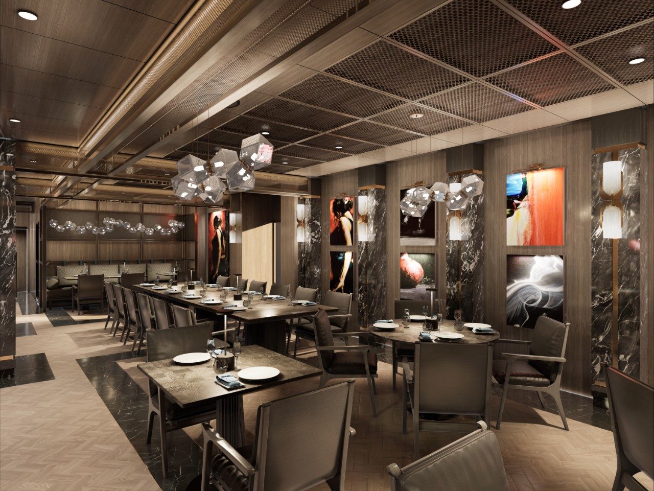 Dining and Restaurants | Explora Journeys