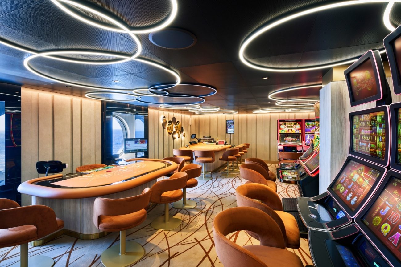 Cruise Entertainment | Explora Journeys