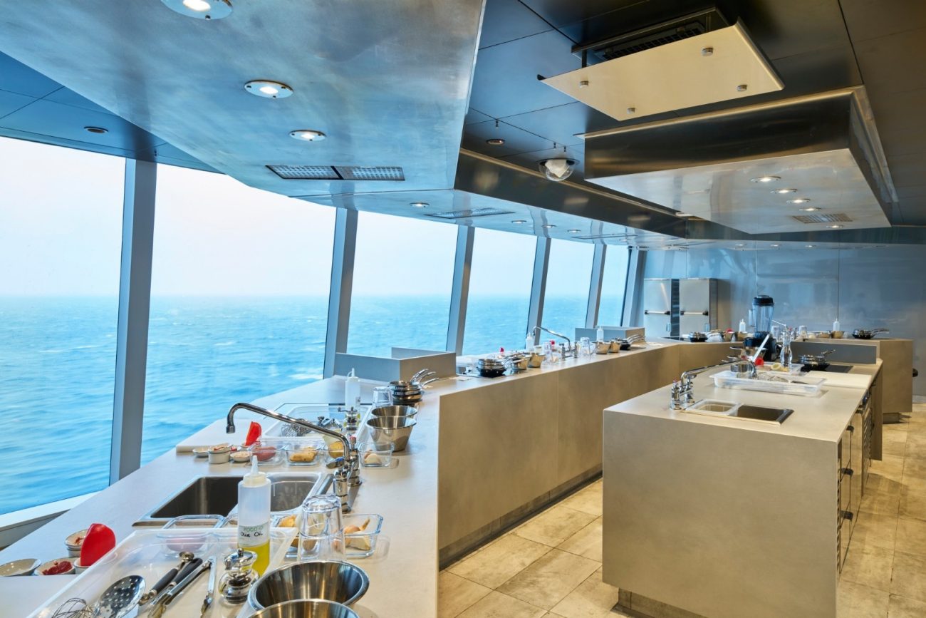Cruise Dining | Our Restaurants | Explora Journeys