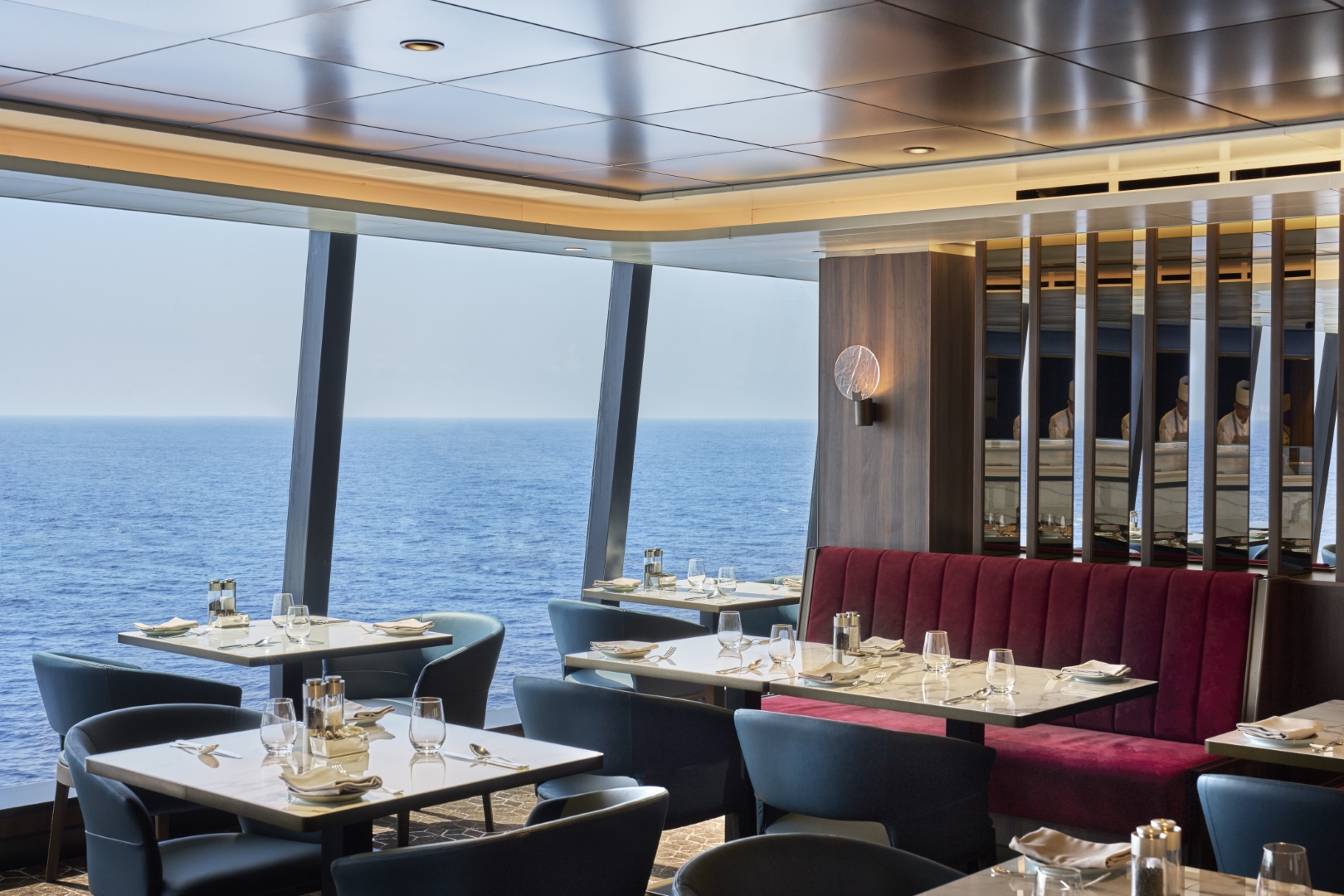 Cruise Dining | Our Restaurants | Explora Journeys