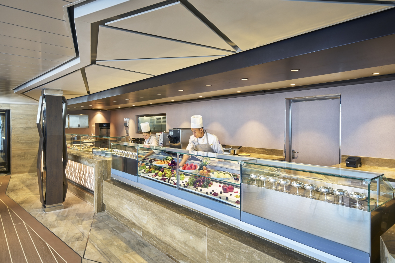 Cruise Dining | Our Restaurants | Explora Journeys