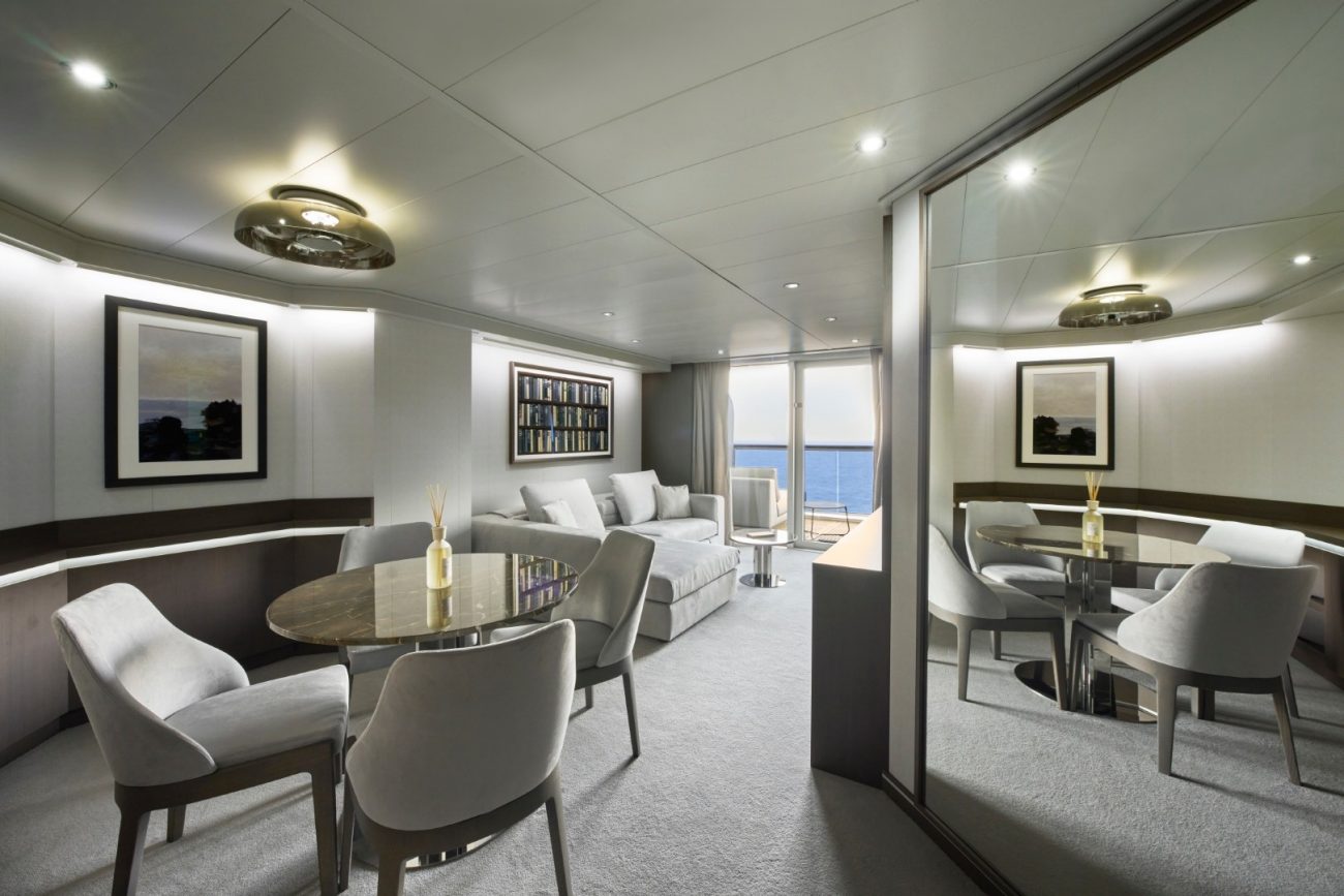 Cruise Suites | Discover Our Cruise Rooms | Explora Journeys