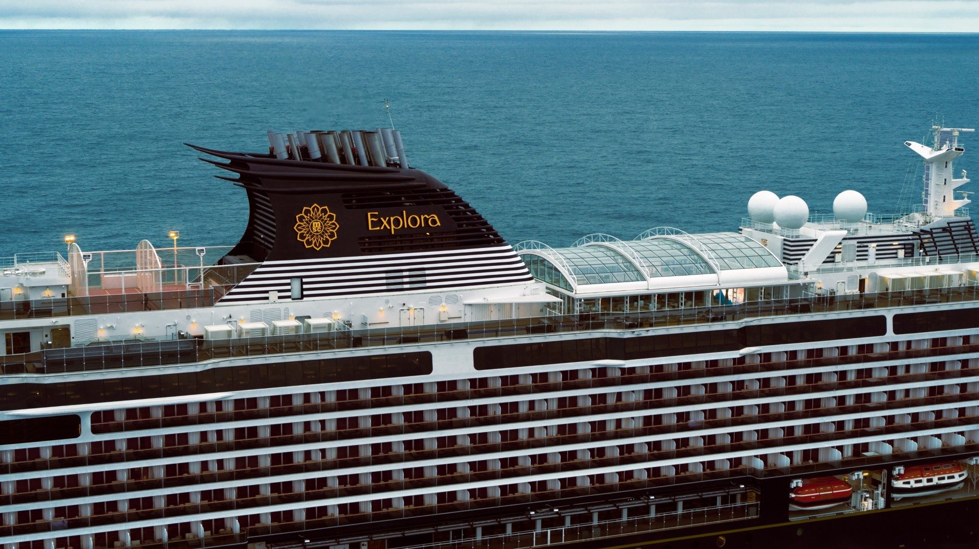 Our Cruise Ship Design | Explora Journeys