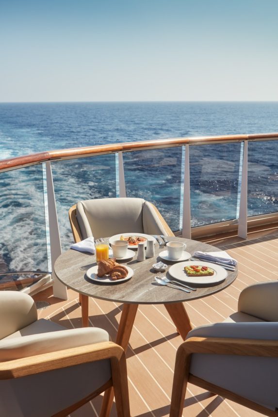 Cruise Suites | Discover Our Cruise Rooms | Explora Journeys