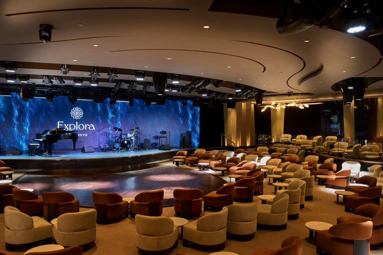 Bars & Lounges | Cruise Amenities