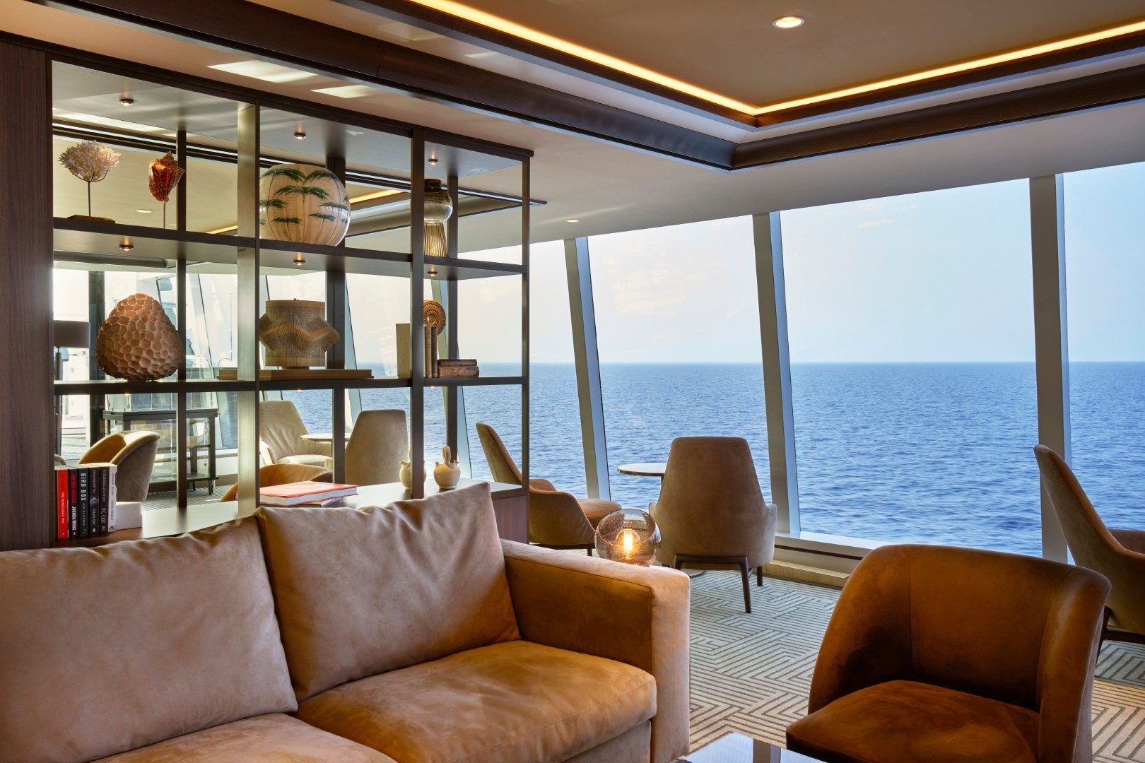 Our Cruise Ship Design | Explora Journeys