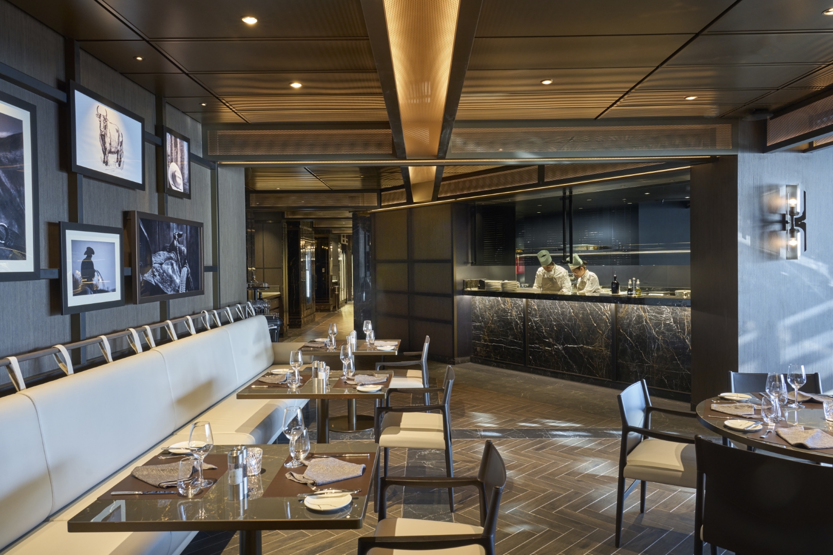 Cruise Dining | Our Restaurants | Explora Journeys