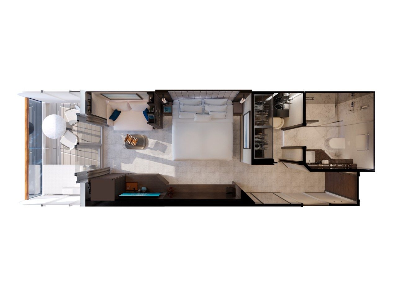 Ocean Suites | Explora Journeys