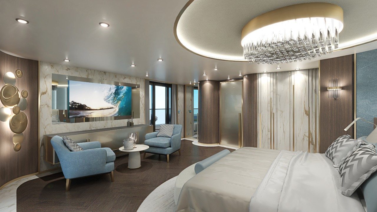 Our Cruise Ship Design | Explora Journeys