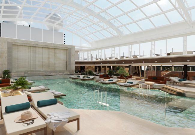 About Our Luxury Cruise Ships | Explora Journeys