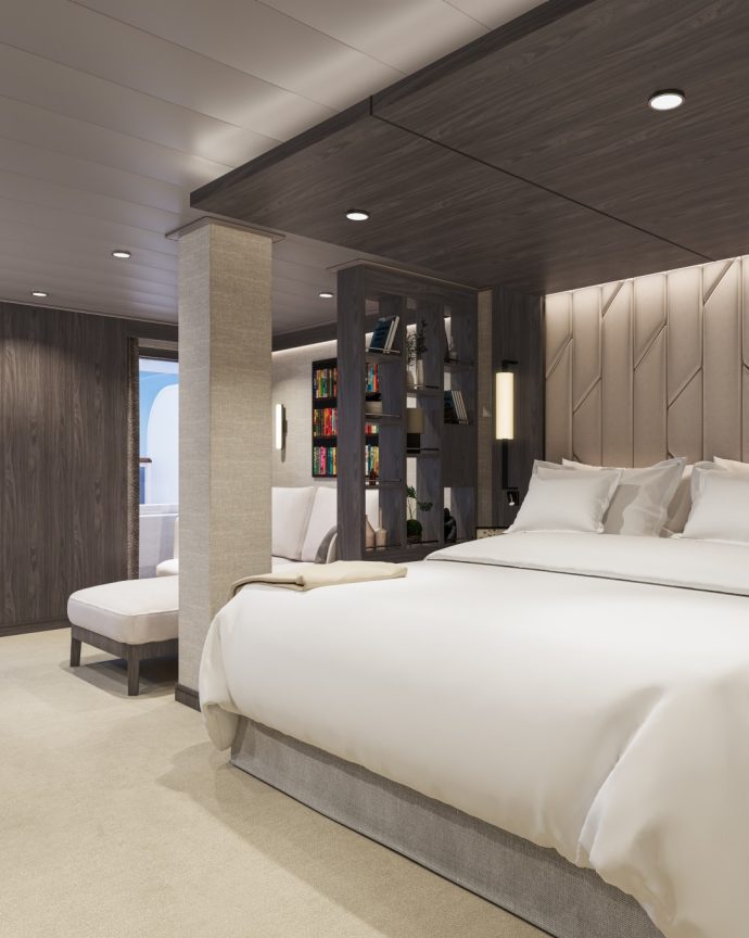 Ocean Suites | Cruise Suites | Explora Journeys