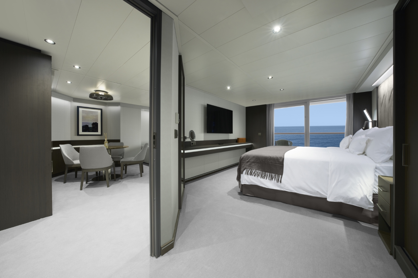 Cruise Suites | Discover Our Cruise Rooms | Explora Journeys