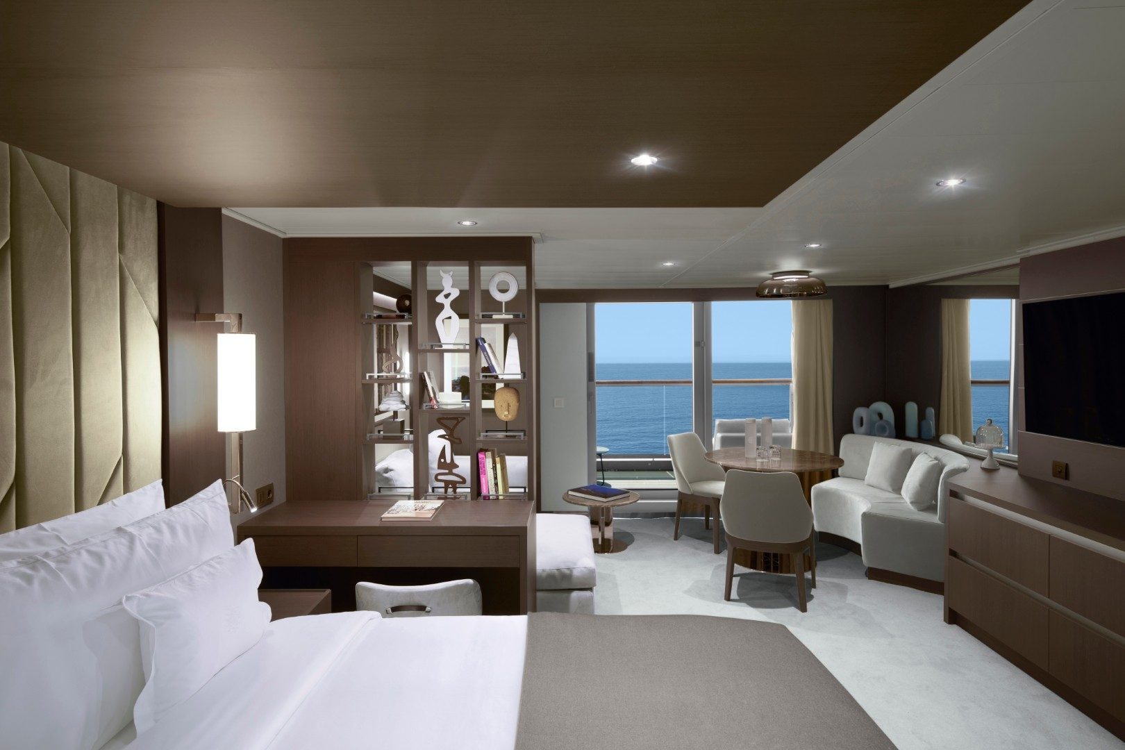 Ocean Penthouses | Cruise Suites | Explora Journeys