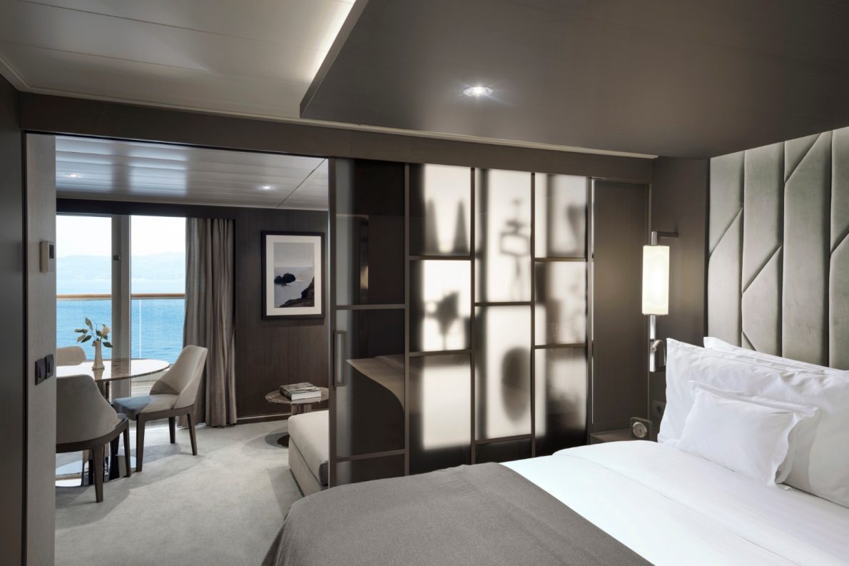Cruise Suites | Discover Our Cruise Rooms | Explora Journeys