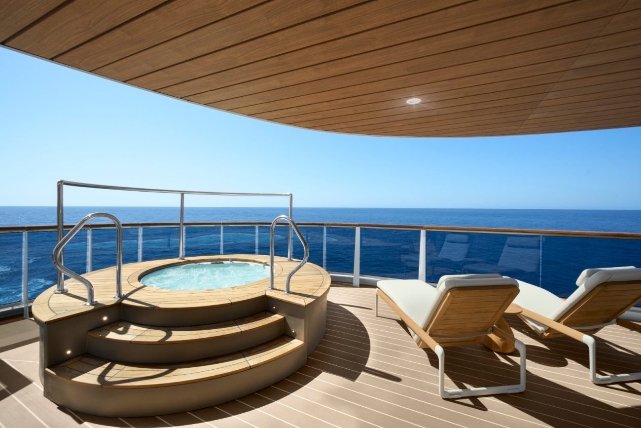 Cruise Suites | Discover Our Cruise Rooms | Explora Journeys