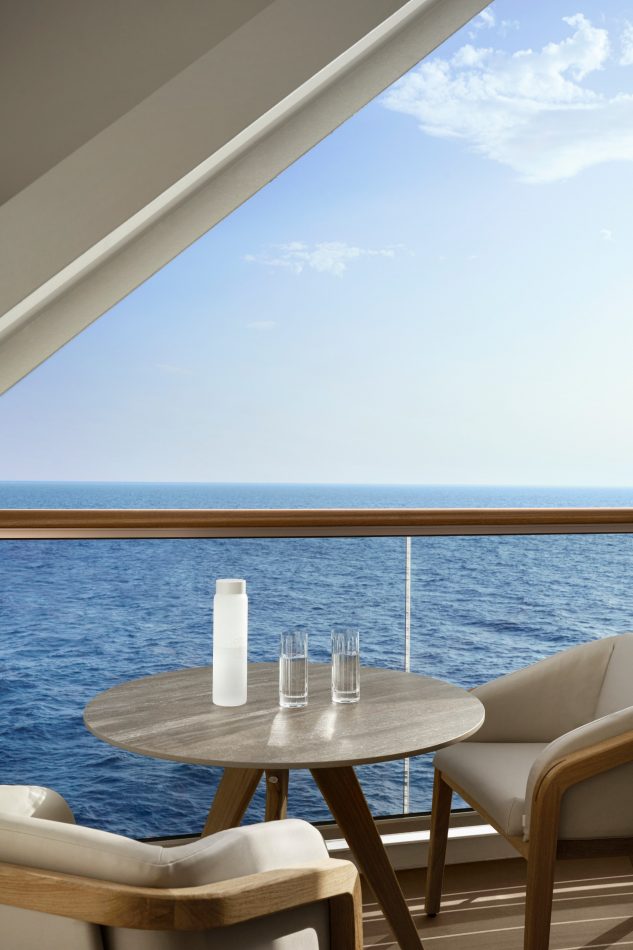 Ocean Suites | Cruise Suites | Explora Journeys