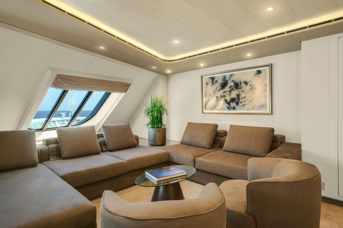 Cruise Suites | Discover Our Cruise Rooms | Explora Journeys