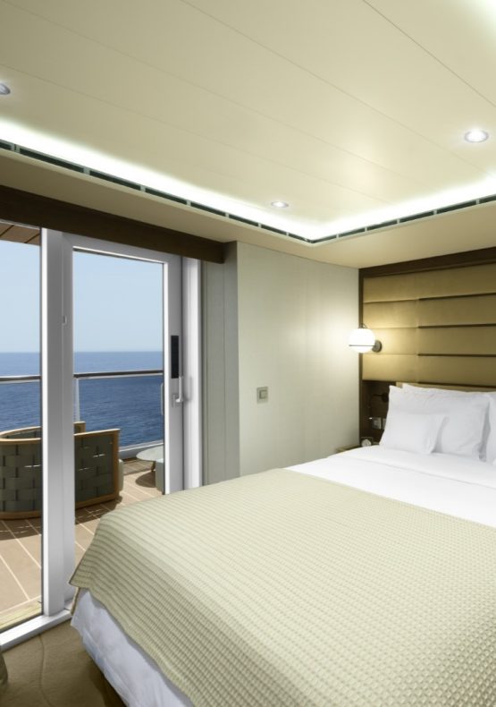 Cruise Suites | Discover Our Cruise Rooms | Explora Journeys