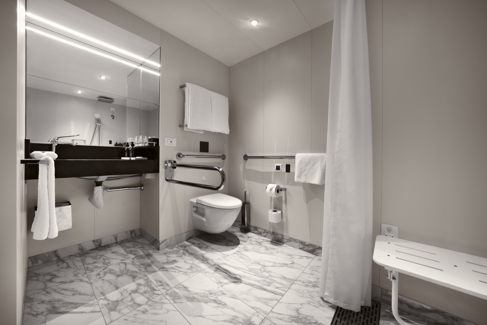 Cruise Suites | Discover Our Cruise Rooms | Explora Journeys