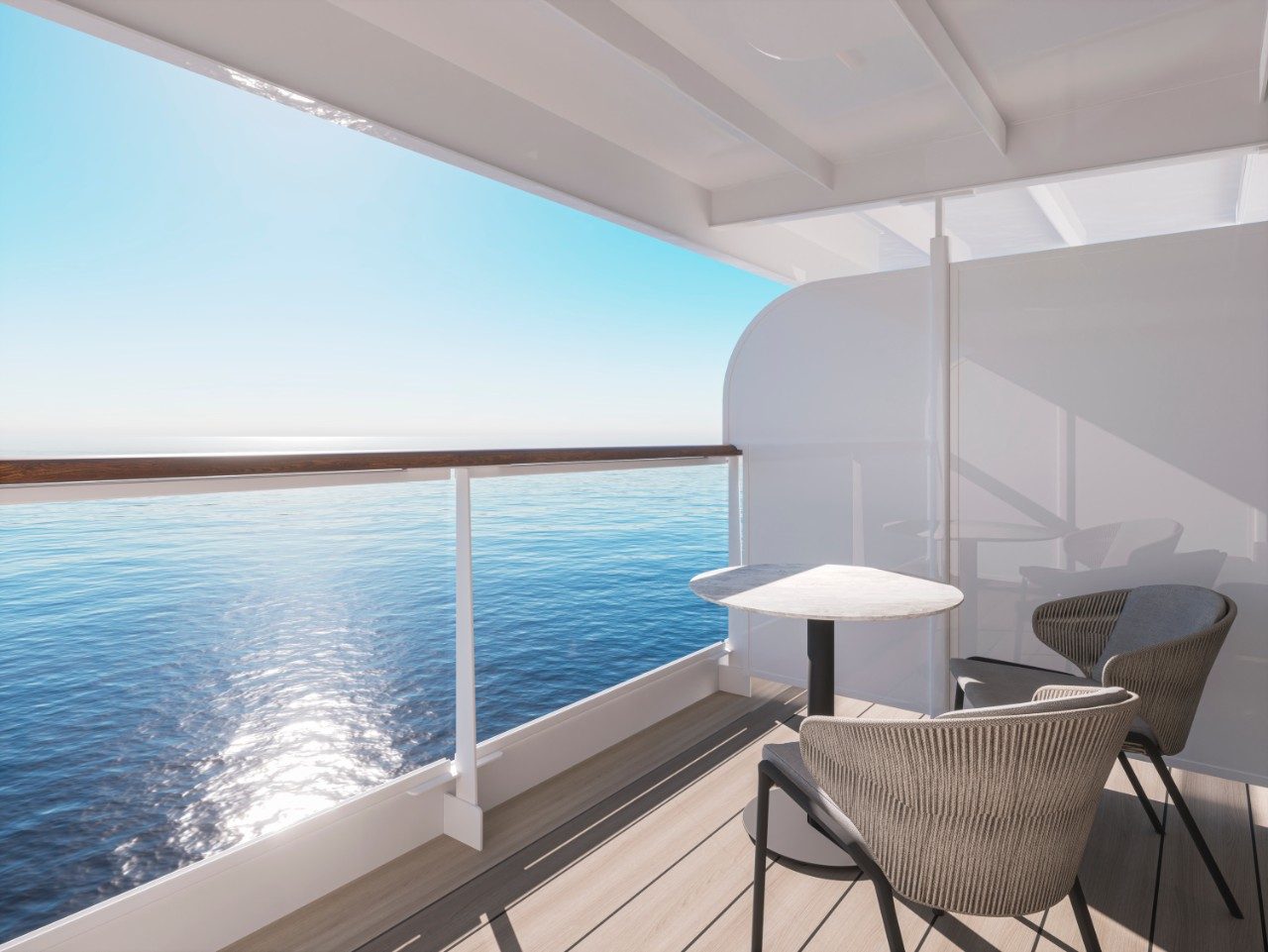 Ocean Suites | Explora Journeys