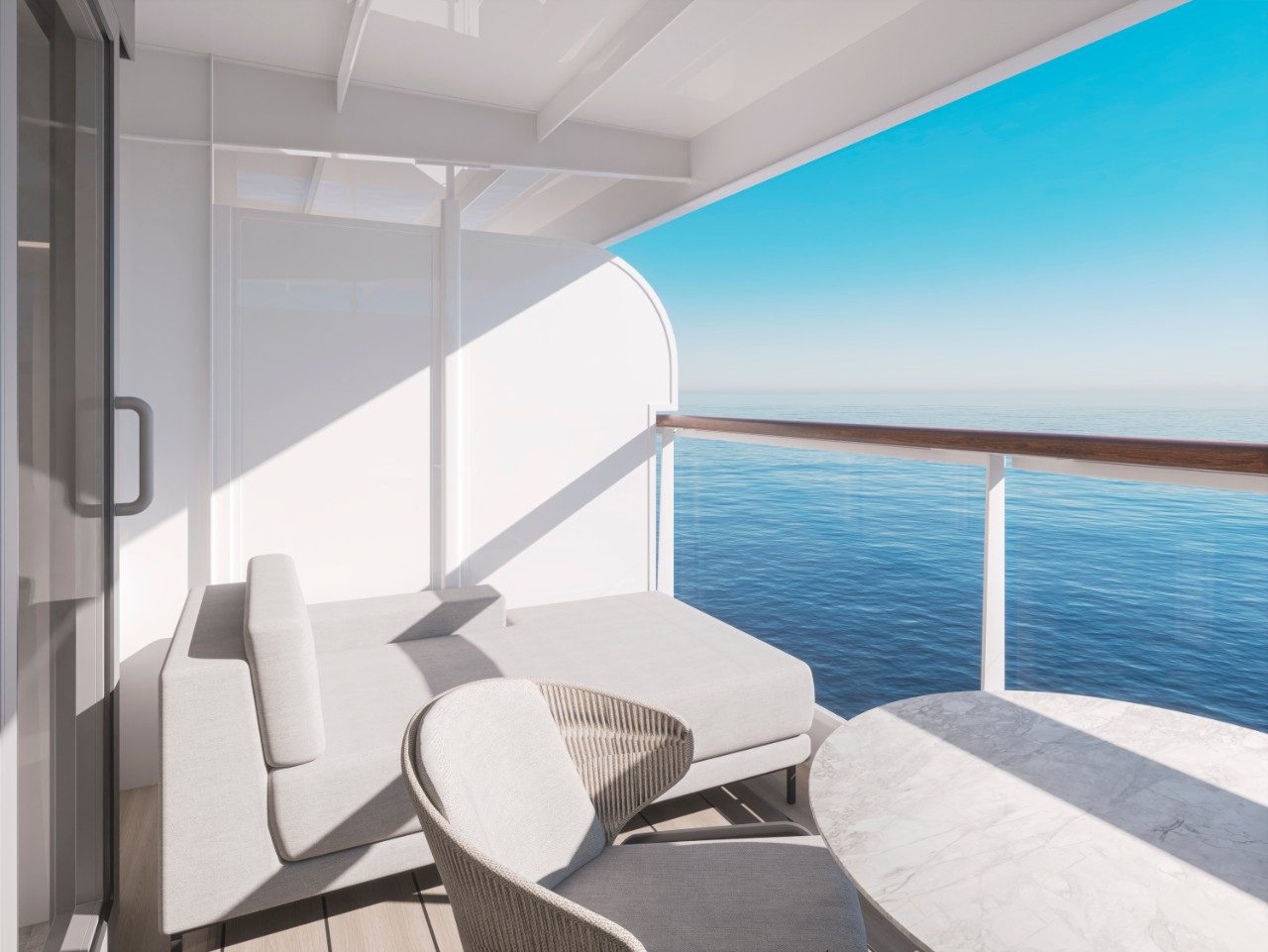 Ocean Suites | Explora Journeys