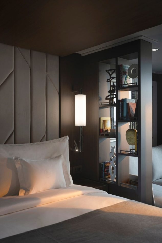 Ocean Residences | Cruise Suites | Explora Journeys