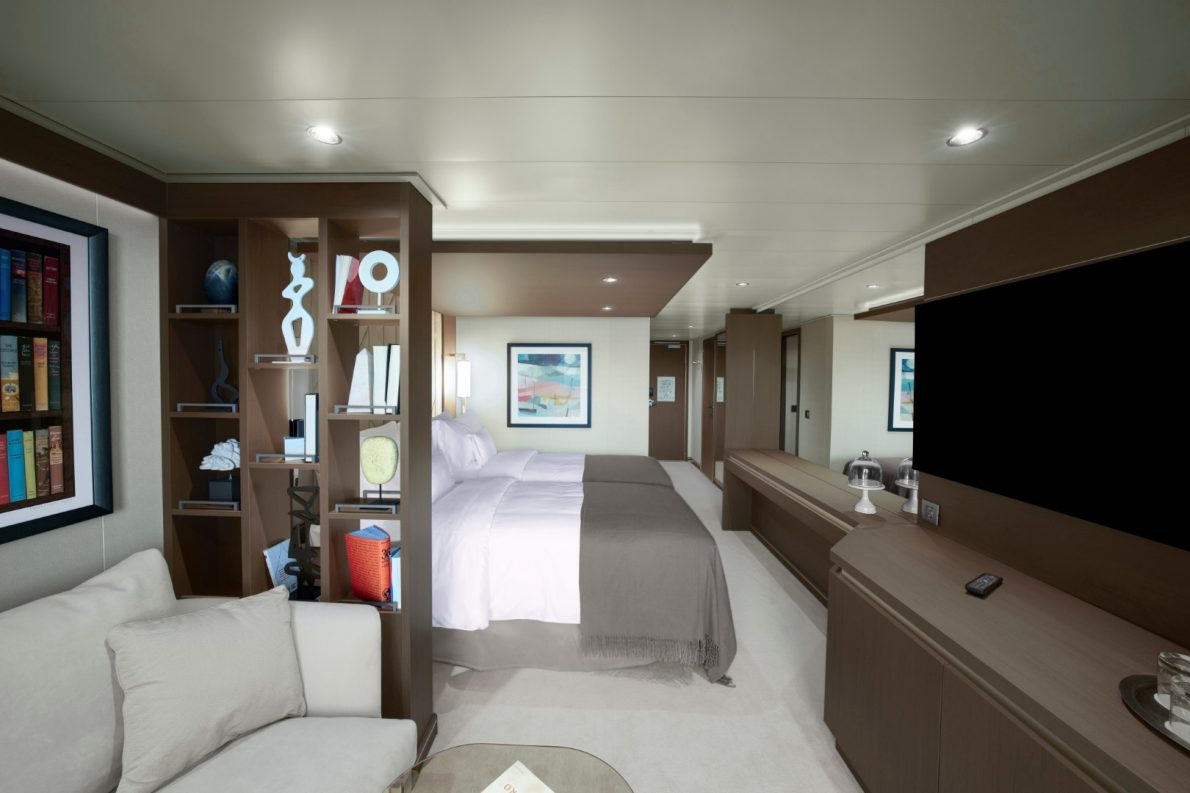 Ocean Suites | Cruise Suites | Explora Journeys