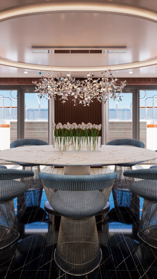 Ocean Suites | Cruise Suites | Explora Journeys
