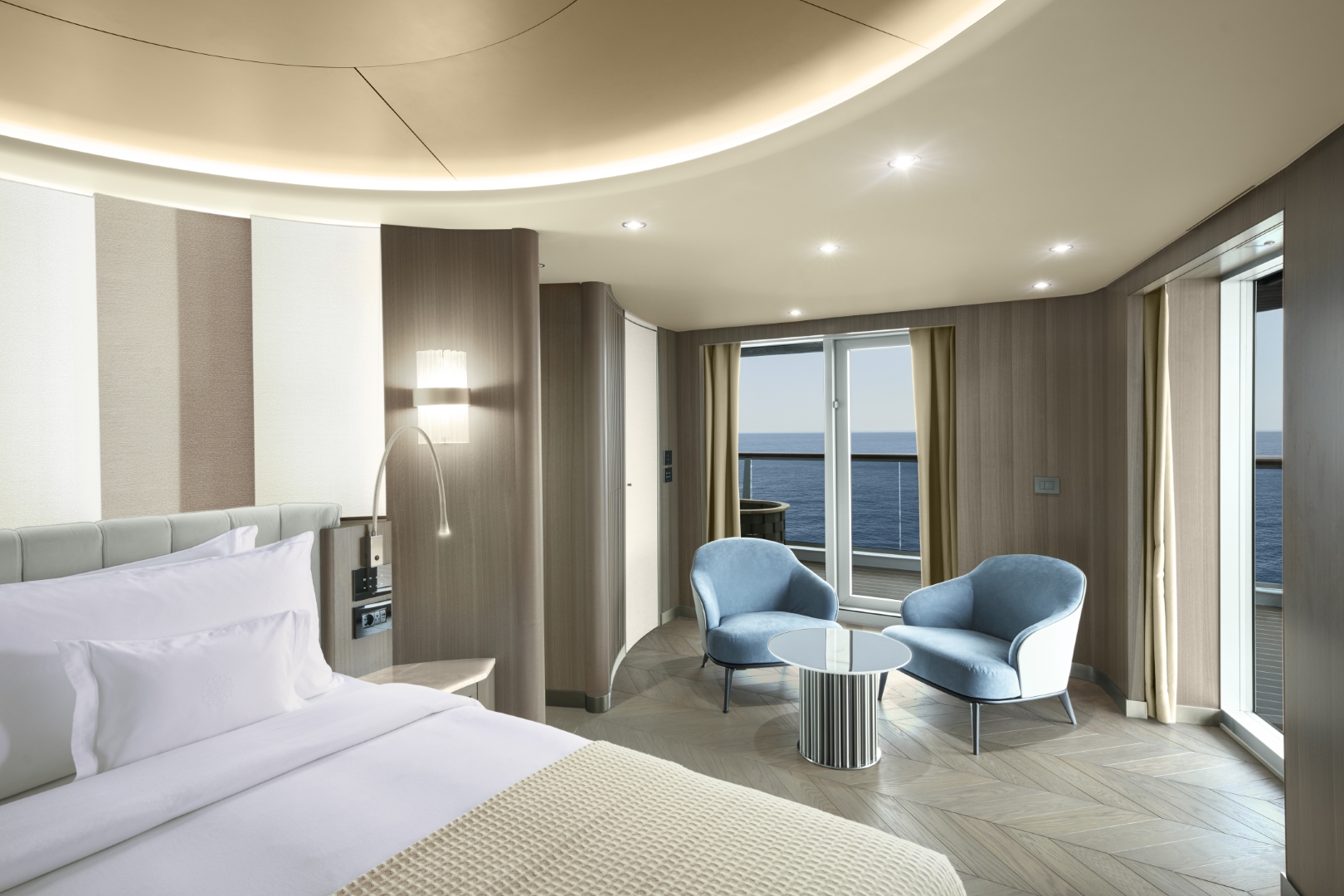 Owner's Residence | Cruise Suites | Explora Journeys