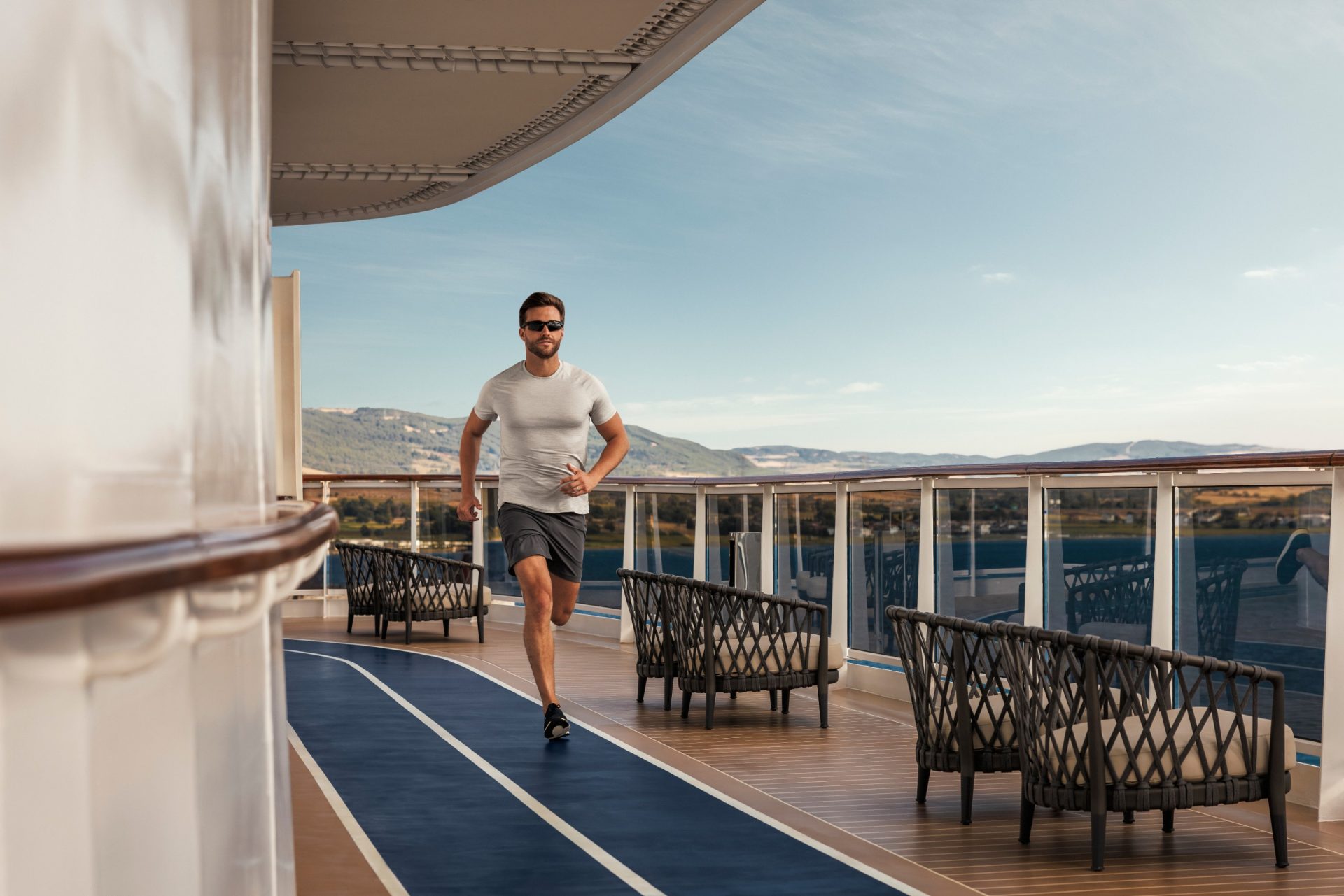 Cruceros de lujo Grandes Viajes | Explora Journeys