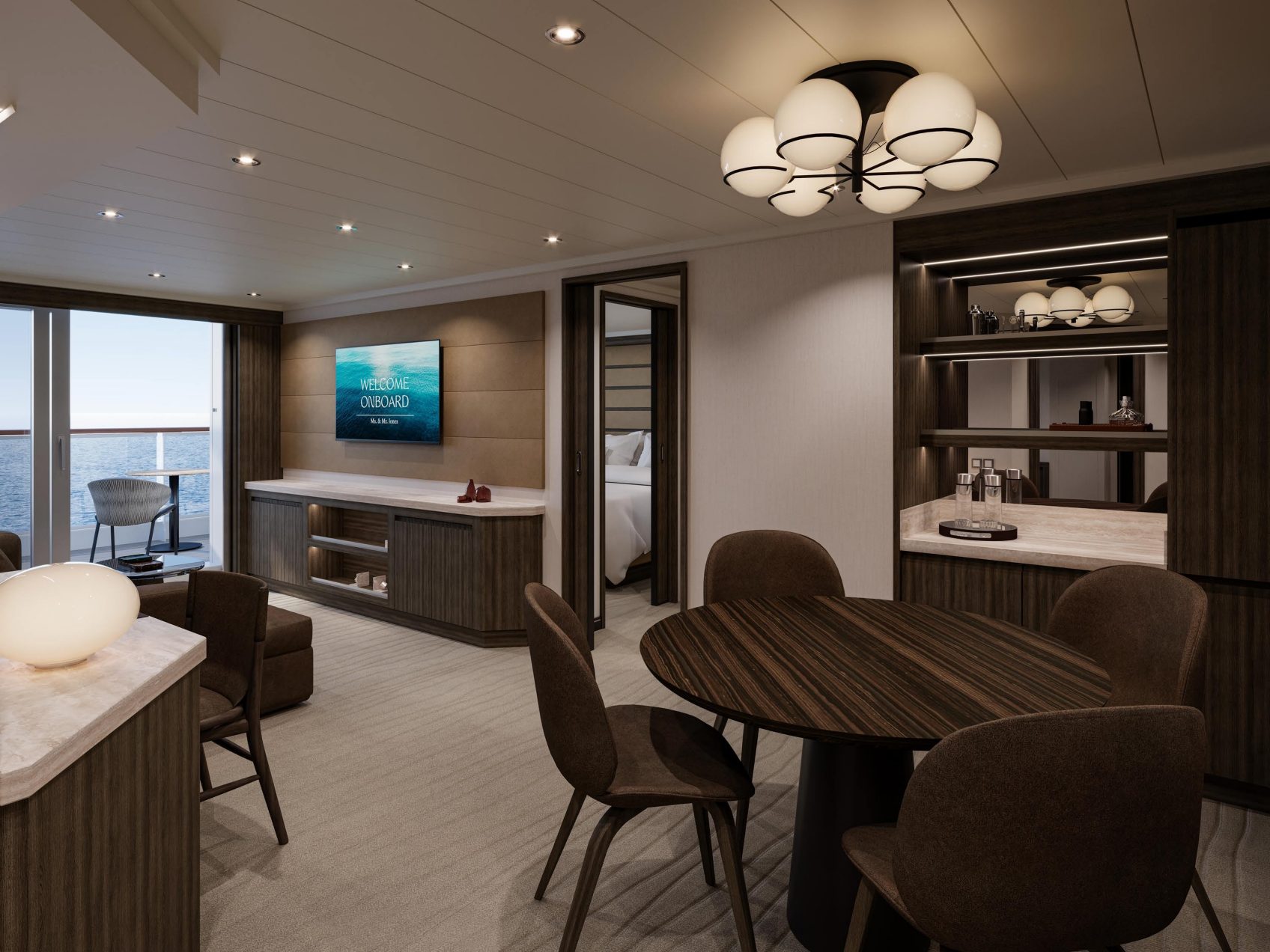 Cove Residences with Whirpool