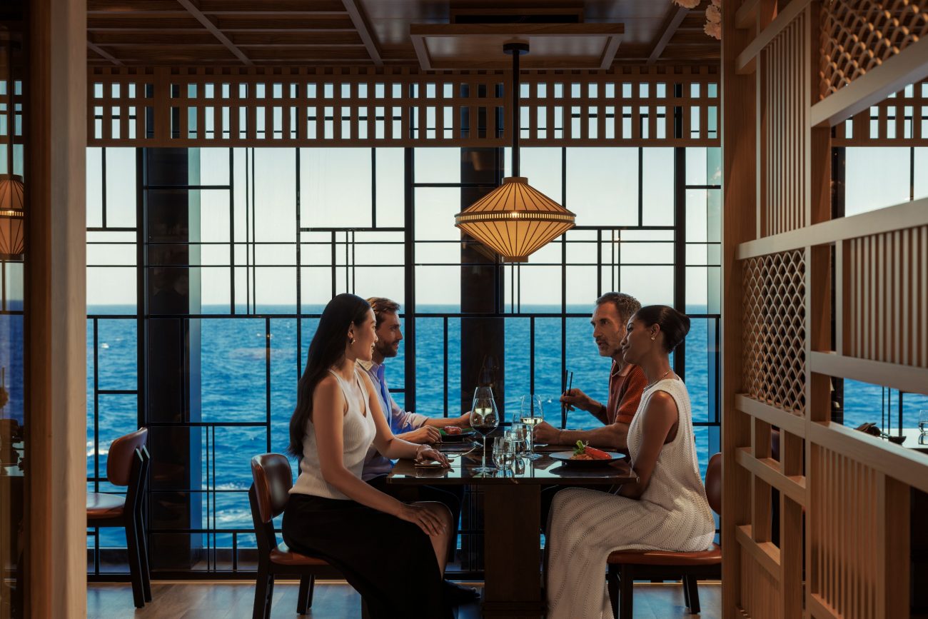 Life Onboard | Explora Journeys