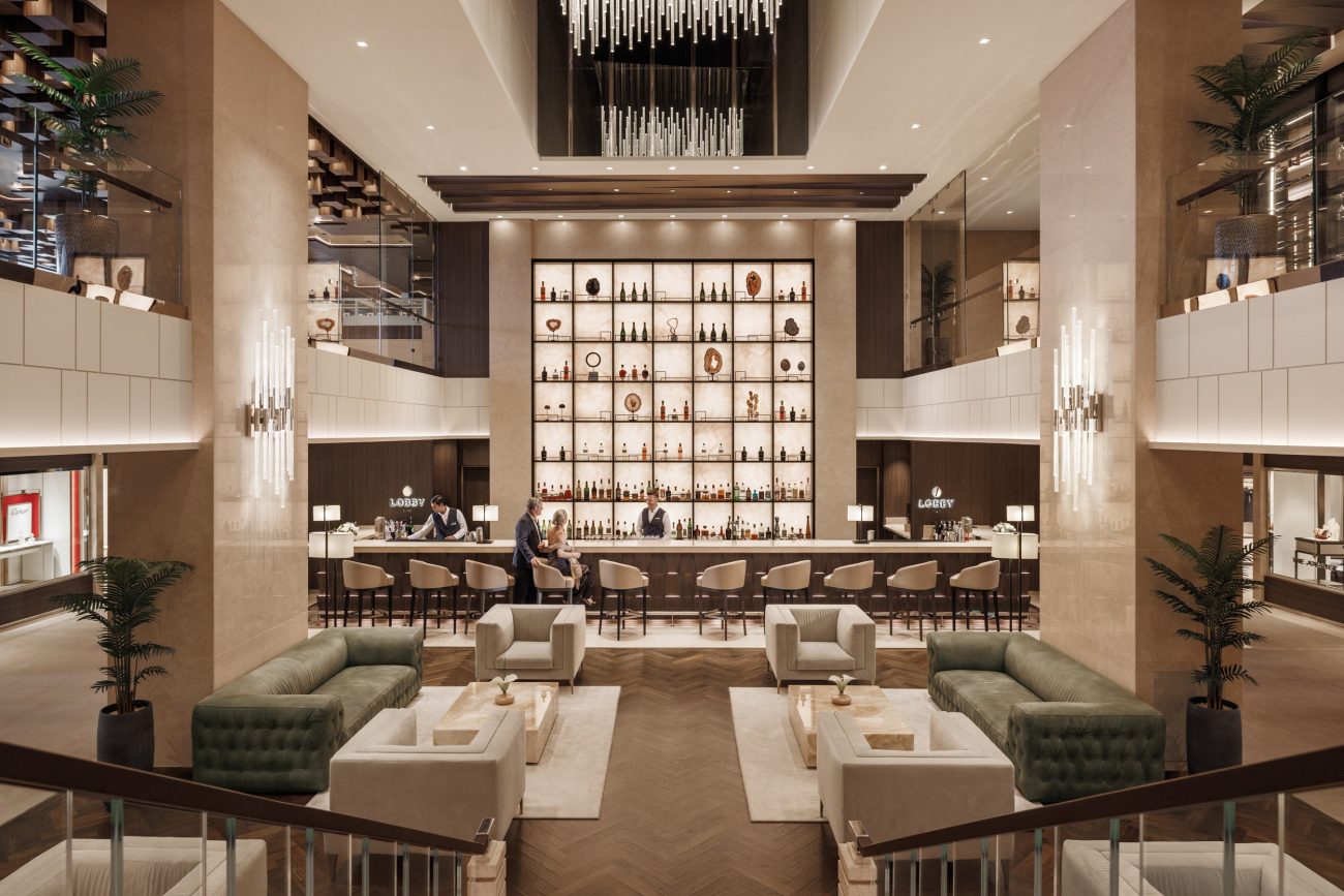 About Our Luxury Cruise Ships | Explora Journeys