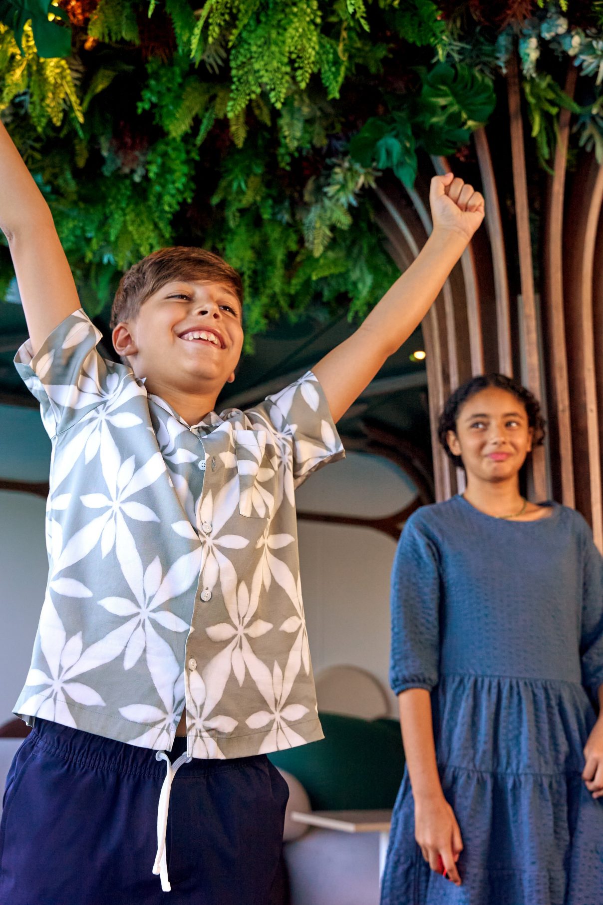 Multi-Generational Journeys