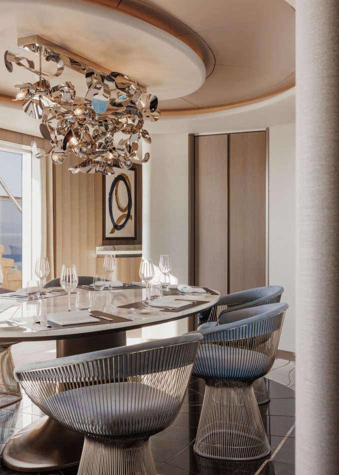 Ocean Suites | Cruise Suites | Explora Journeys