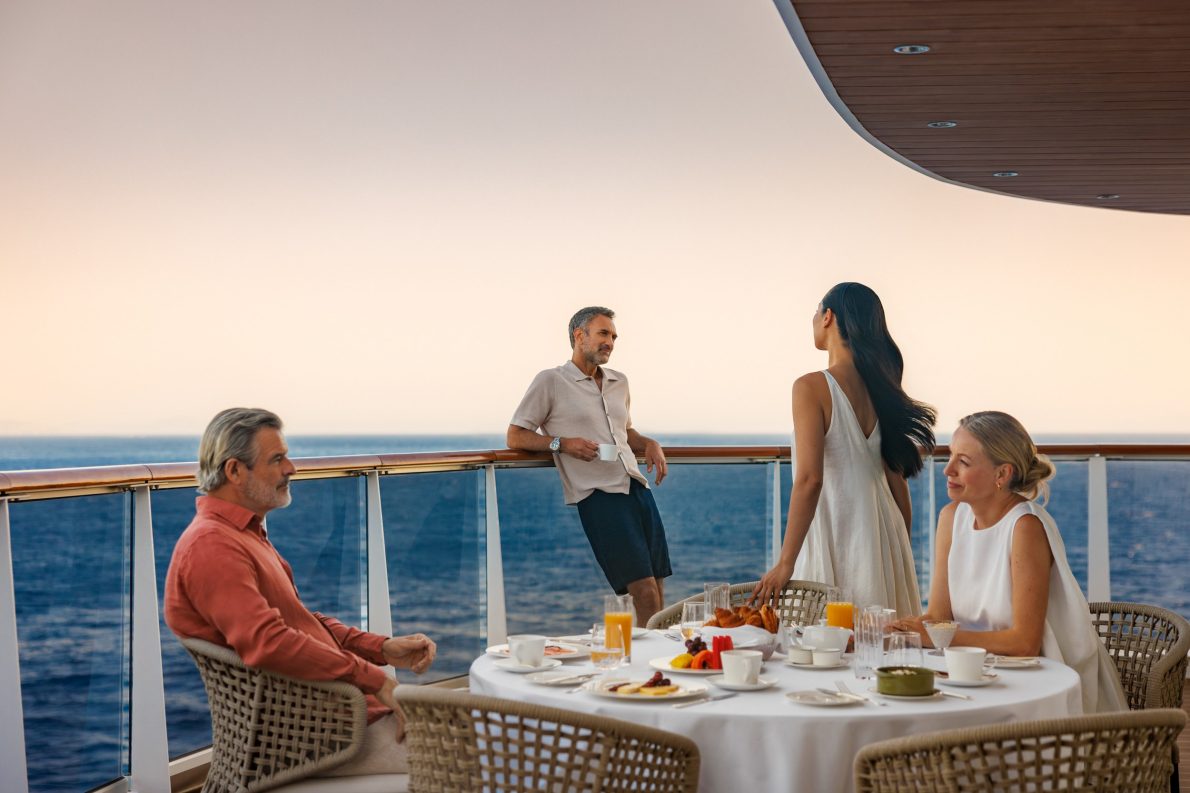 Cruise Suites | Discover Our Cruise Rooms | Explora Journeys