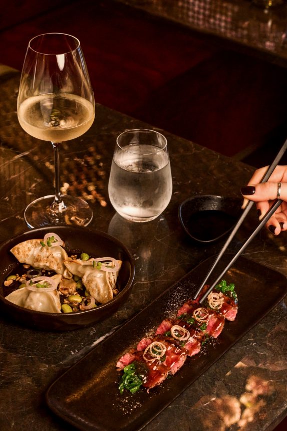 Cruise Dining | Our Restaurants | Explora Journeys