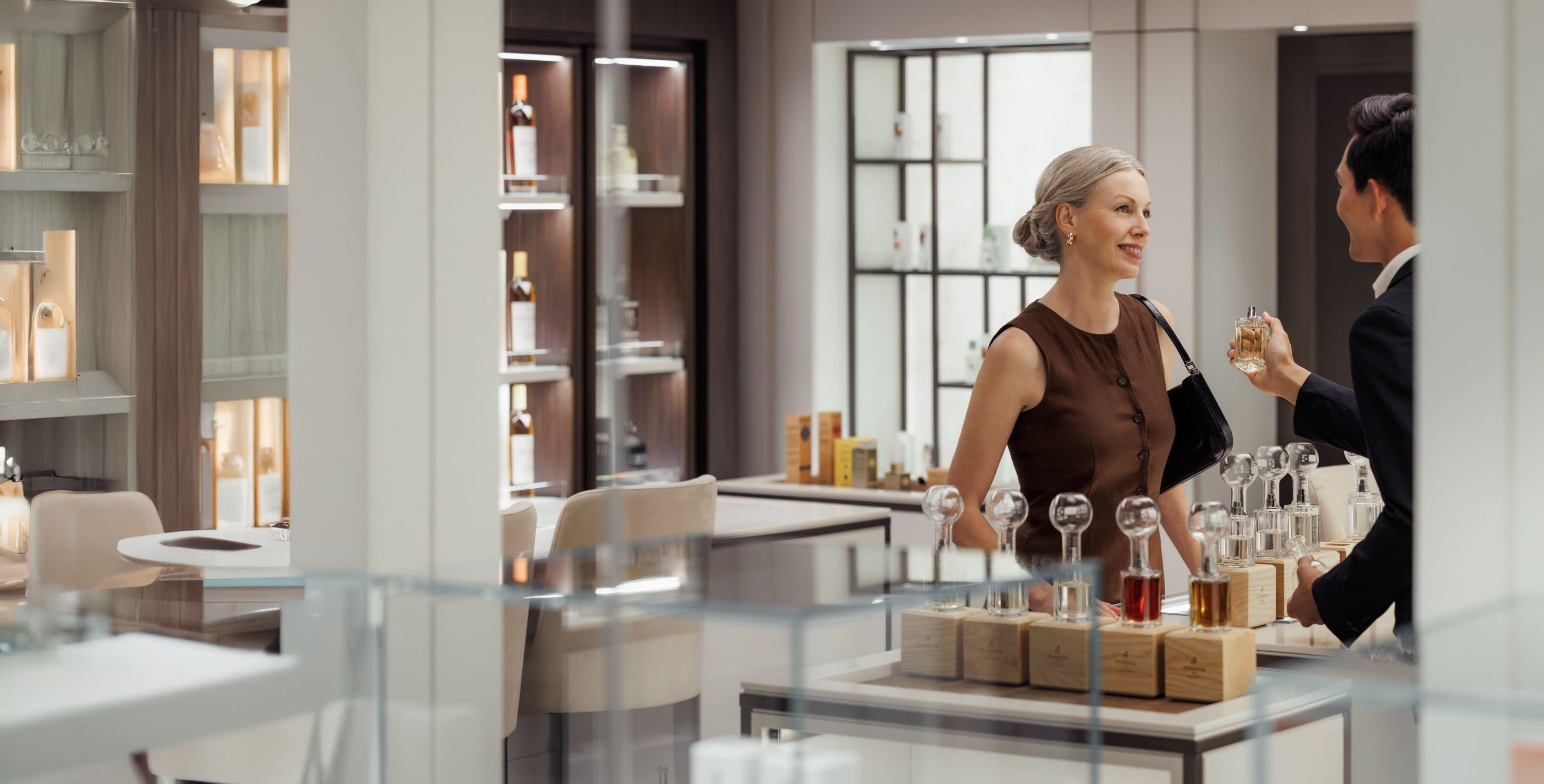 Shopping Experiences