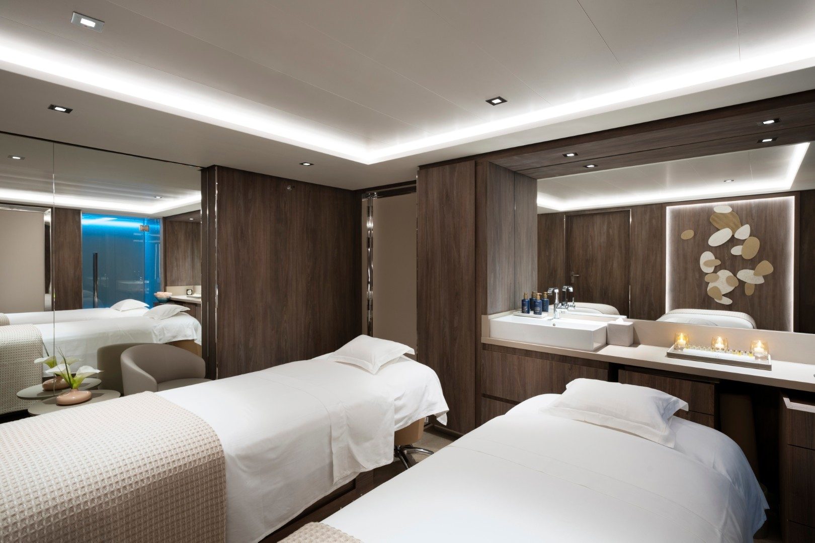 Cruise Spa & Treatments | Explora Journeys