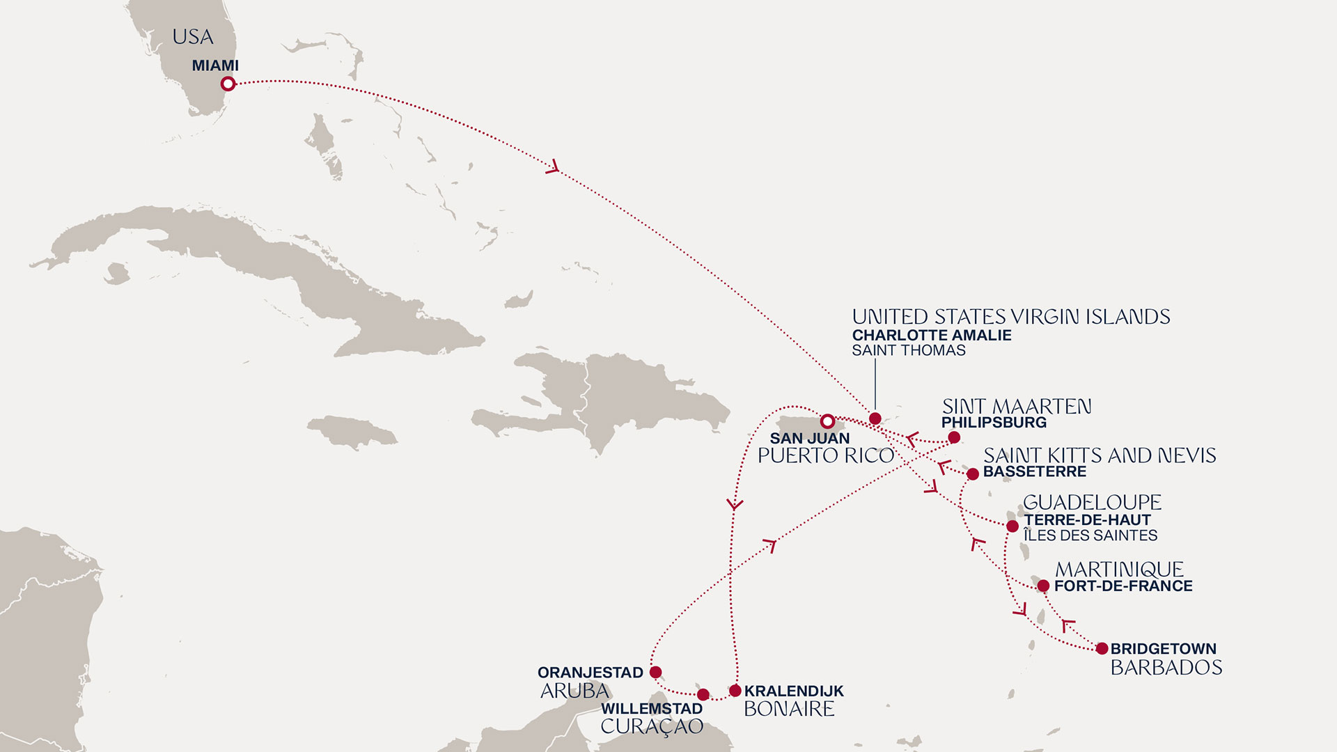 An Extended Journey to ABC Island Heritage and Flavour