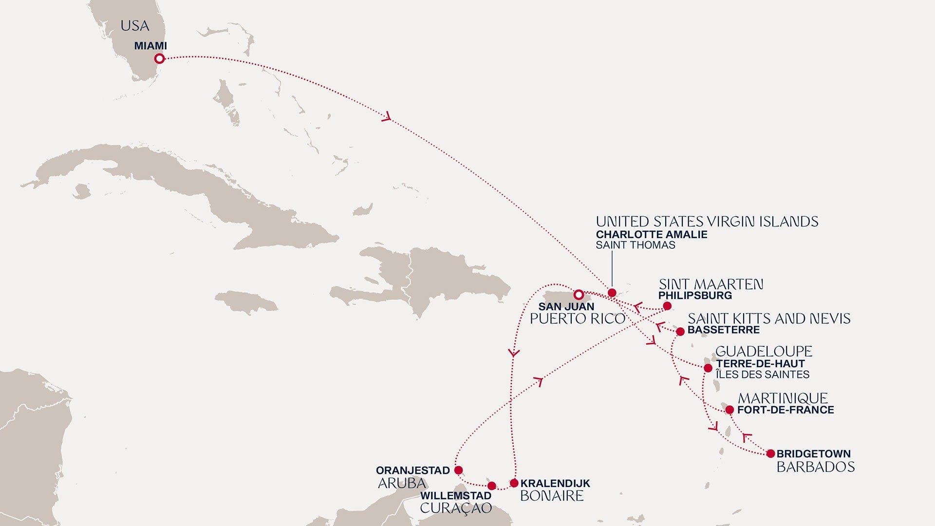 An Extended Journey to ABC Island Heritage and Flavour