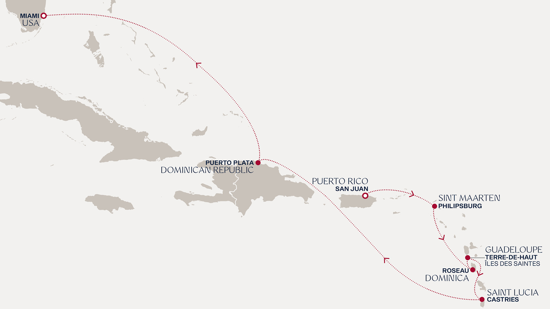 A Journey of Lively Caribbean Culture & Stunning Beaches