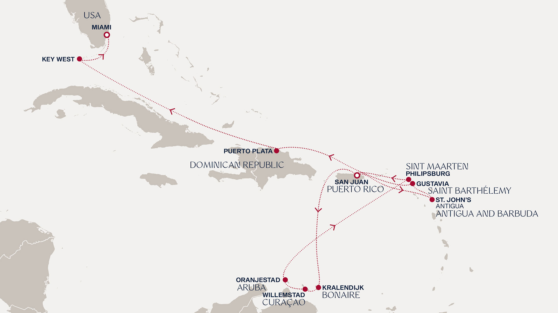 An Extended Journey of Tropical Radiance and Sun-kissed Splendour