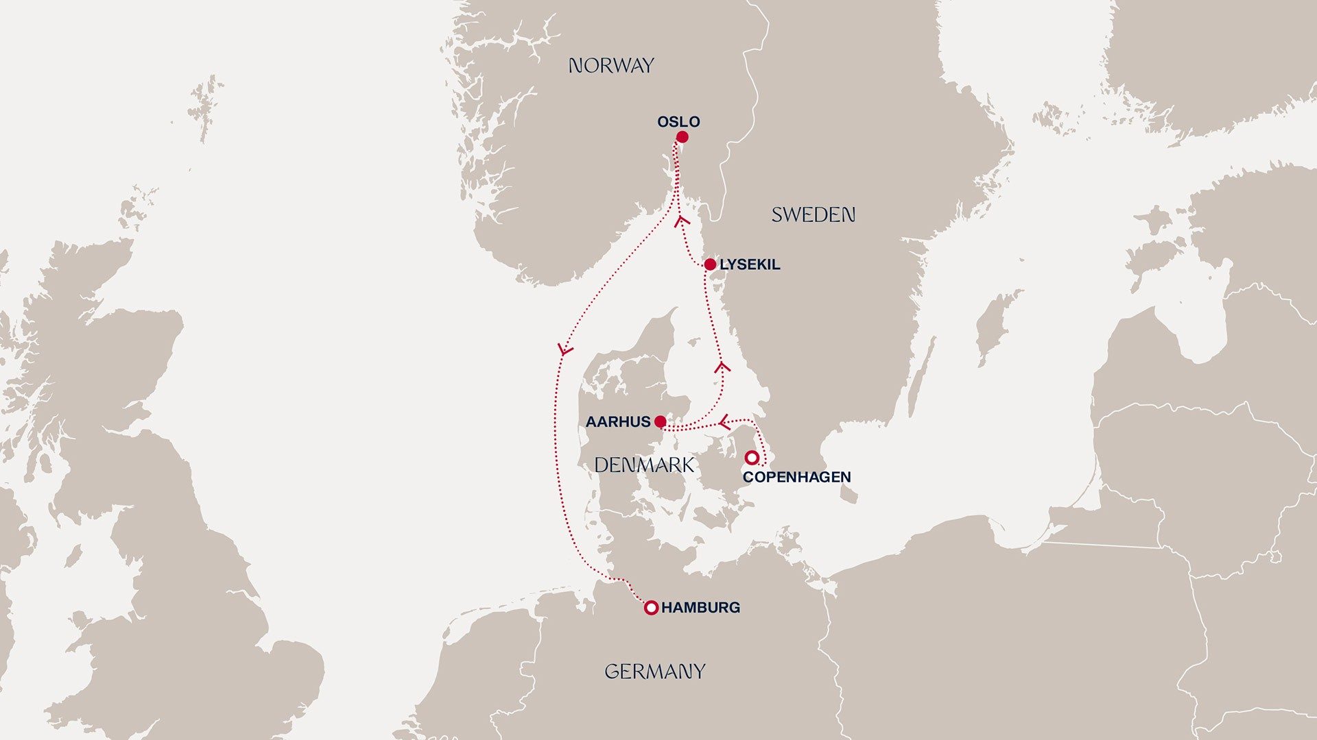 A Journey from Nordic Exploration to Exquisite Cultural Gems