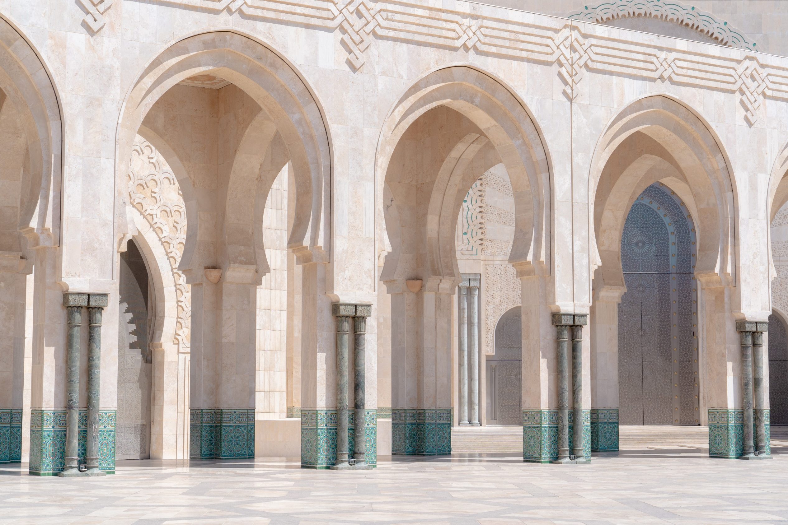 Acclimatise in Motril