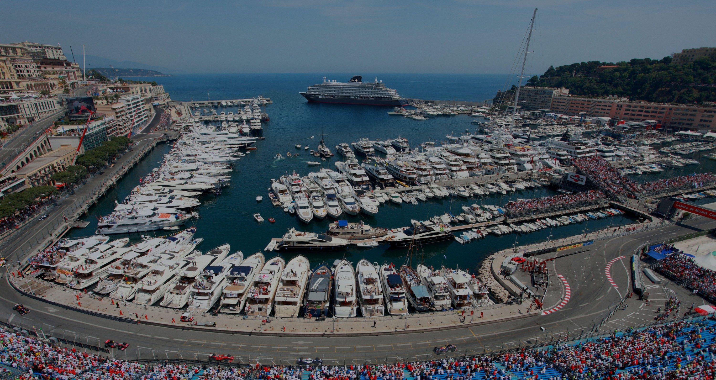 EXPLORA II At the Heart of FORMULA 1 GRAND PRIX DE MONACO 2025