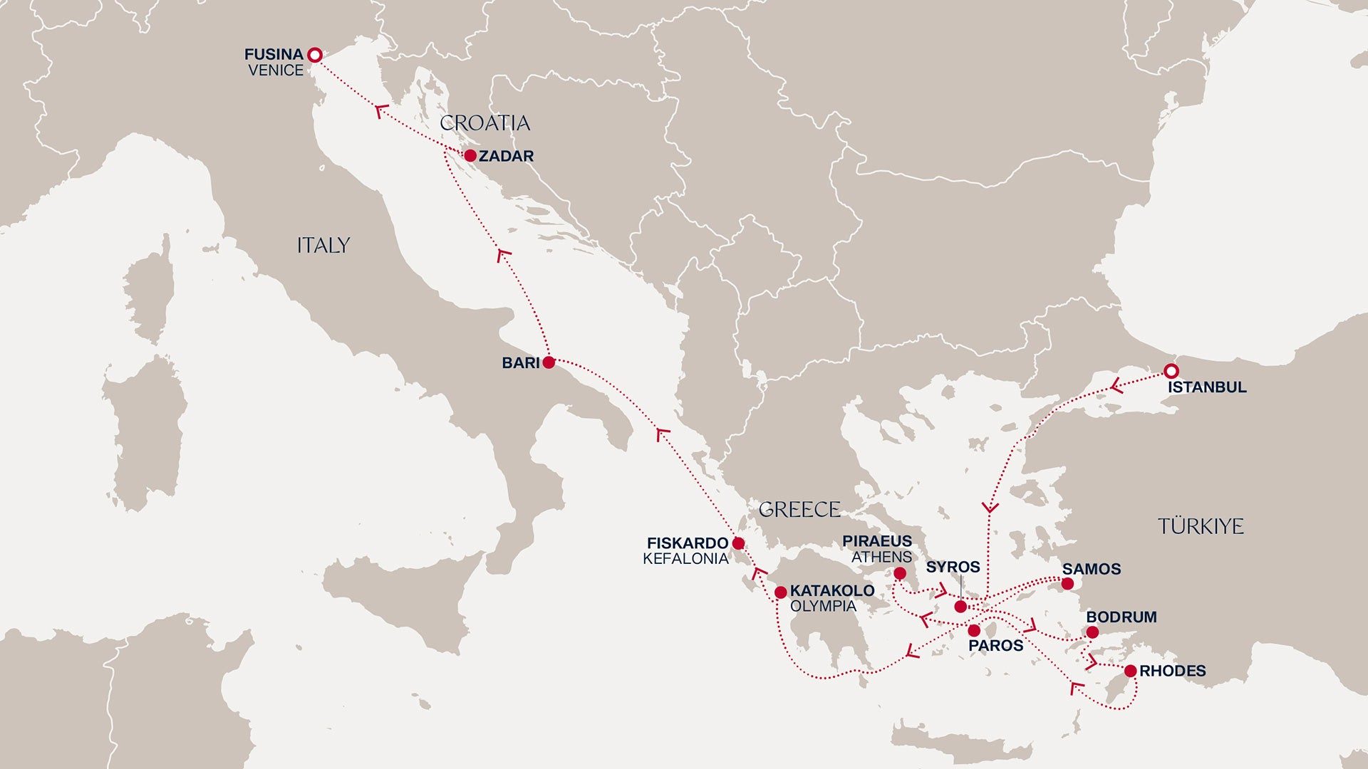 An Extended Journey of Turkish Treasures & Classical Antiquity