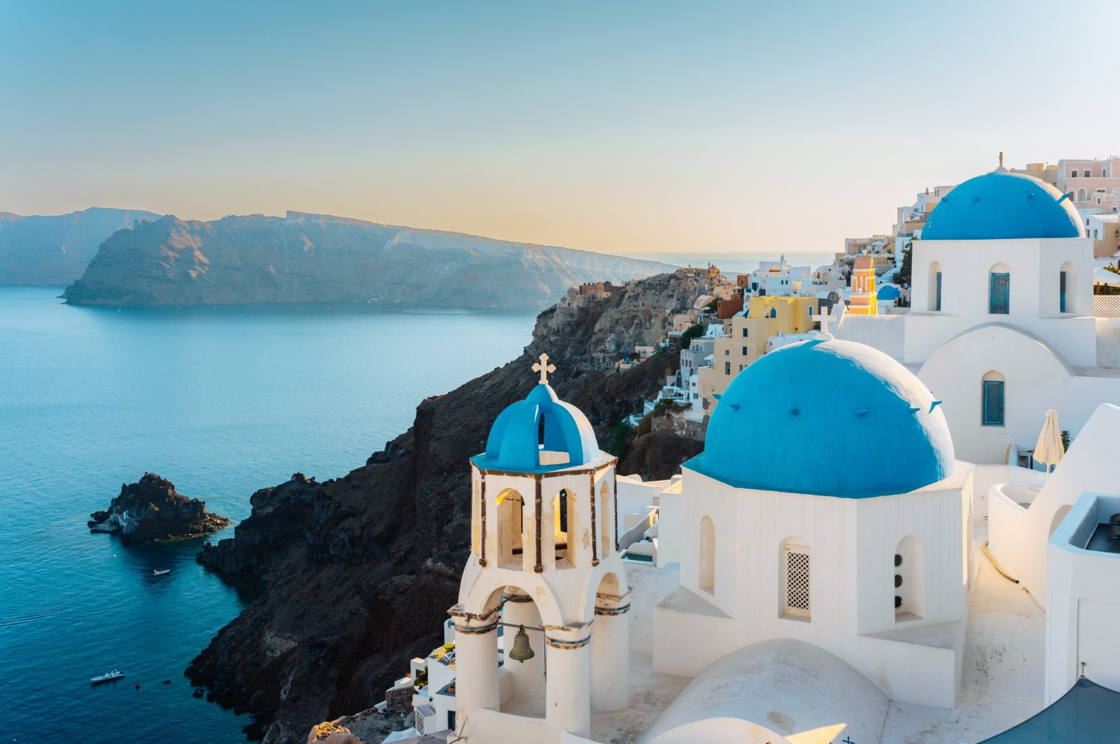 An Extended Journey to Gorgeous Greece and Painted Shores