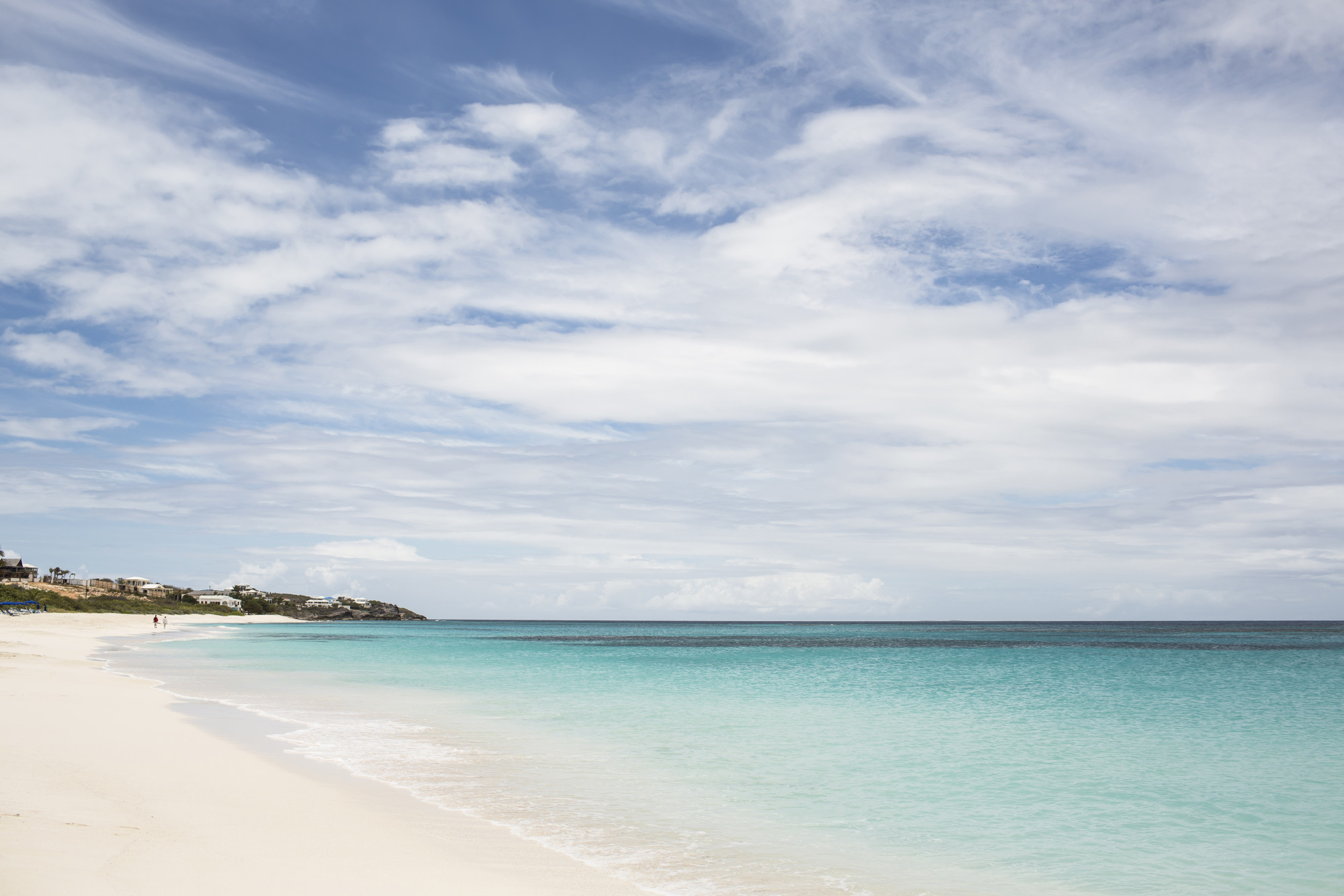 Anguilla Escapism
